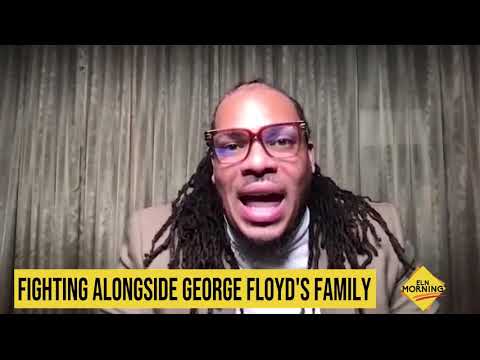 ELNM: Rev. Gregory Drumwright Speaks Out On Derek Chauvin Trial