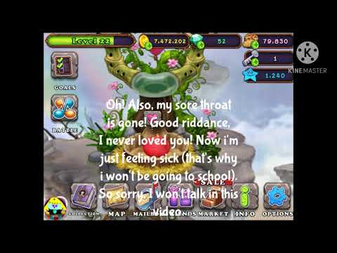 My Singing Monsters: How to Breed Yawstrich!
