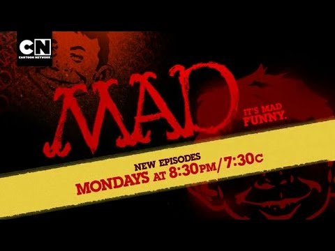 MAD - February 2011 promo