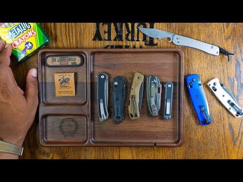 Five Lightweight Knives I'd Take Over the Benchmade Bugout