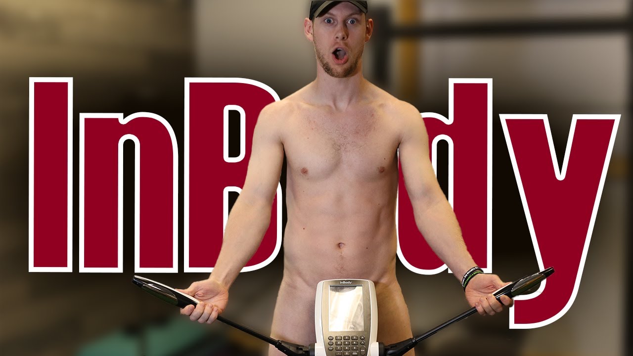 How To Do An InBody Scan