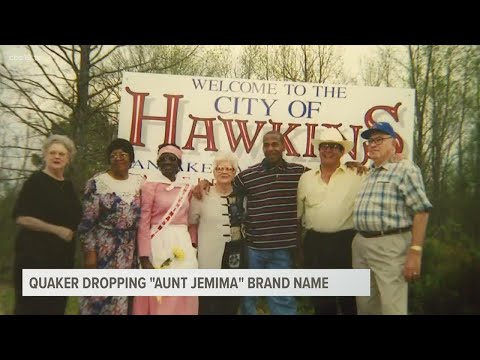 Hawkins community reacts to Aunt Jemima brand change