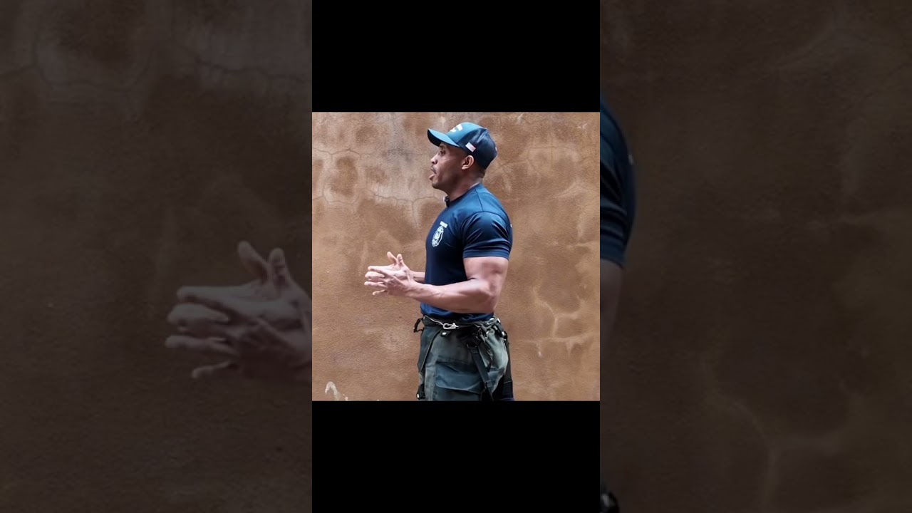 Expectation vs reality| preparing for the Fire academy #firefighter #cpat #shorts