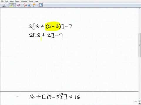 Homeschool Math Pre-Algebra