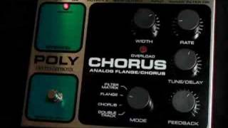 Electro-Harmonix EH-7700 Polychorus - What To Know & Where To Buy ...