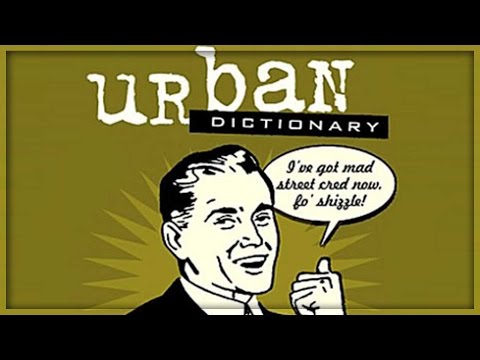 URBAN DICTIONARY CHALLENGE - Dirty Words w/ the #GoonSquad