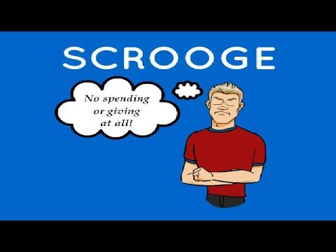 Scrooge