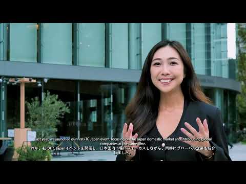 ITC Japan 2025 - Trailer Video