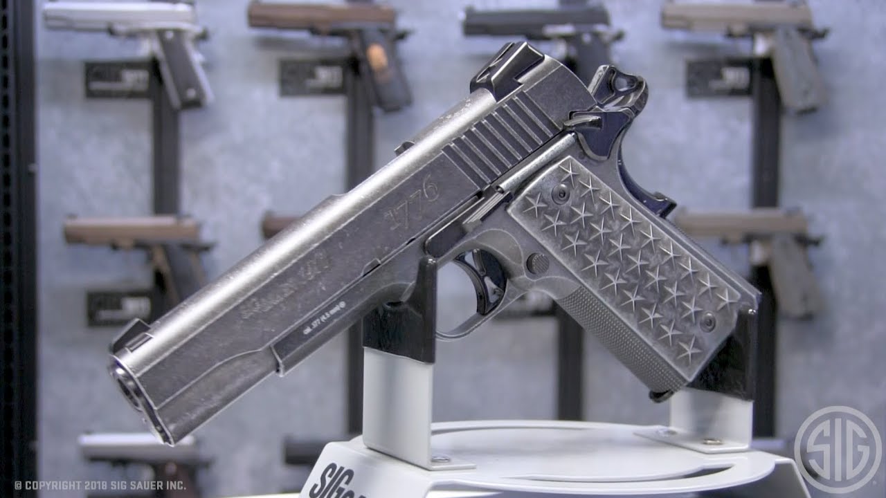 We The People 1911 BB Gun | SIG SAUER