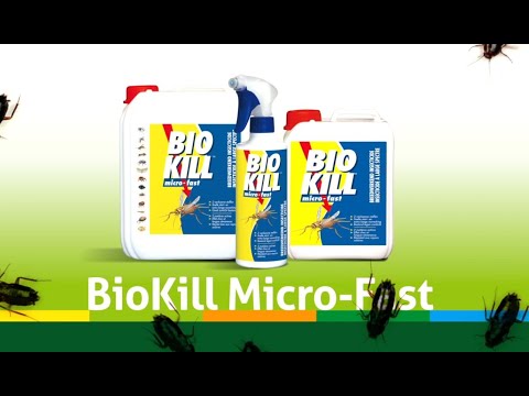 BIO KILL MICRO-FAST