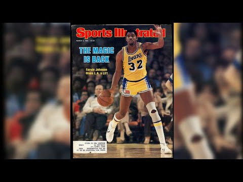 1987 Magic Johnson Vs The Modern NBA Era 2025 : Houston Rockets Vs Magic Johnson