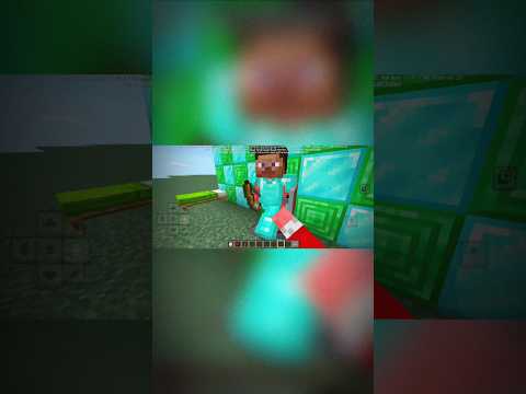 skeleton wear diamond armour #minecraft #viralshort #treanding #shorts #hacks ultra gamer 6