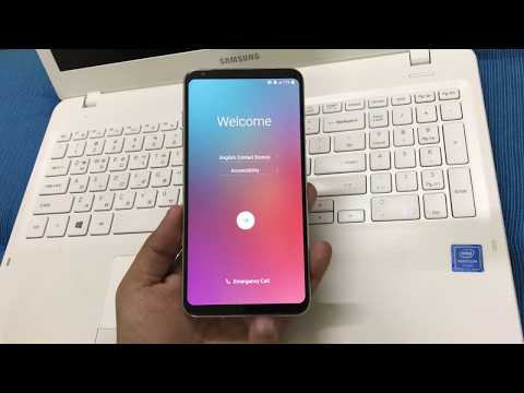 LG V30 (H932) T-Mobile FRP/Google Lock Bypass Android 8.1.0 without PC - January 2019 Patch