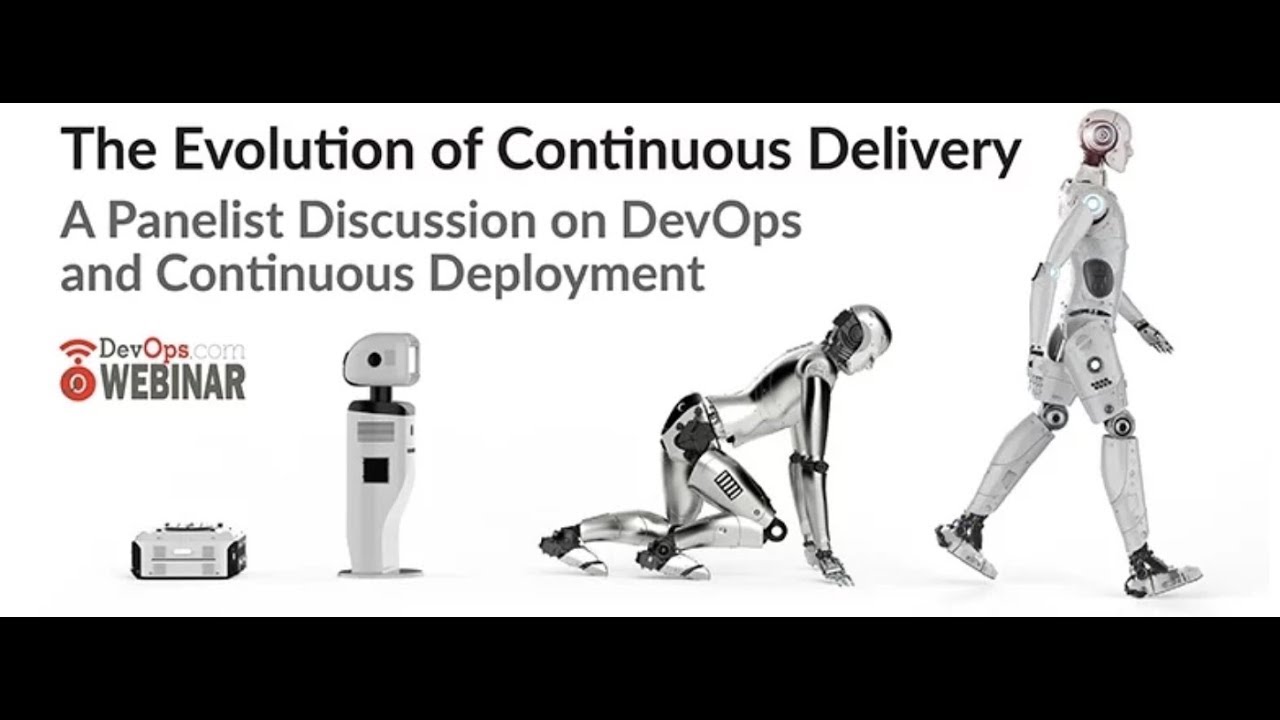The Evolution of Continuous Delivery-DevOps and Continuous Deployment