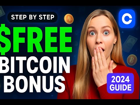How to Buy Bitcoin on Coinbase (Get FREE Bitcoin Bonus!) 2024 Tutorial