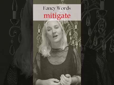 Advanced Vocabulary | mitigate risk