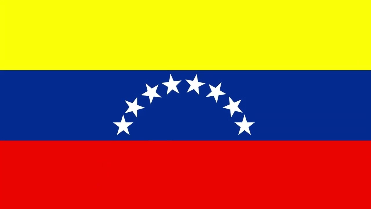 Latin America Flag Animation