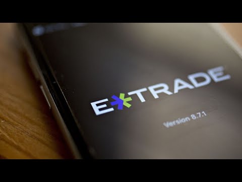 Morgan Stanley Buys E*Trade for $13 Billion