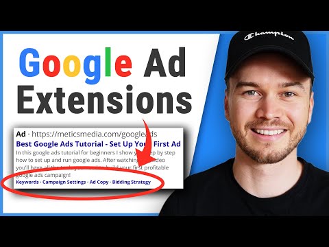 Add Ad Extensions in Google Ads (Step-by-Step)