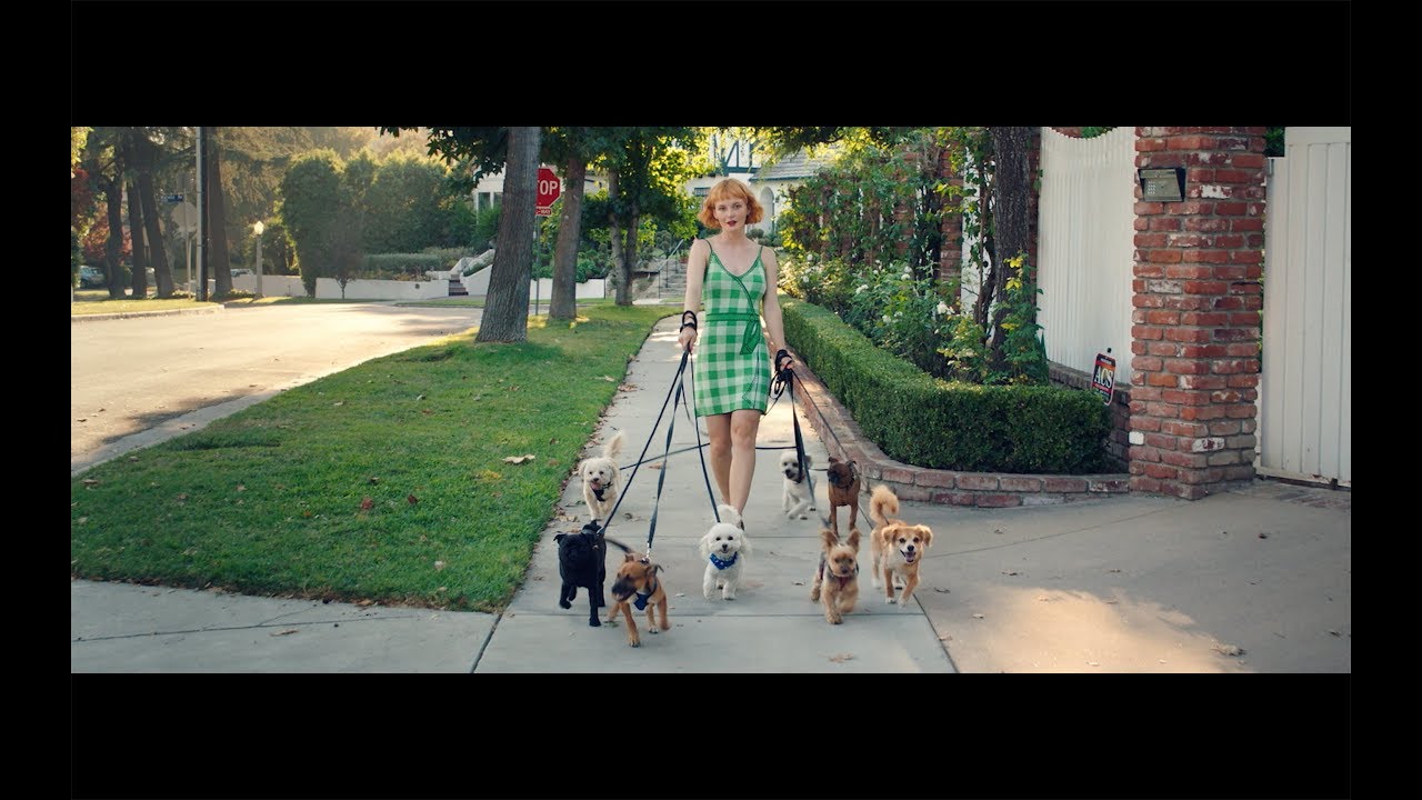 Kacy Hill - Dinner (Official Video)