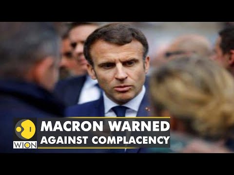French Presidential Election 2022: Macron's polling lead over Le Pen widens | World English News