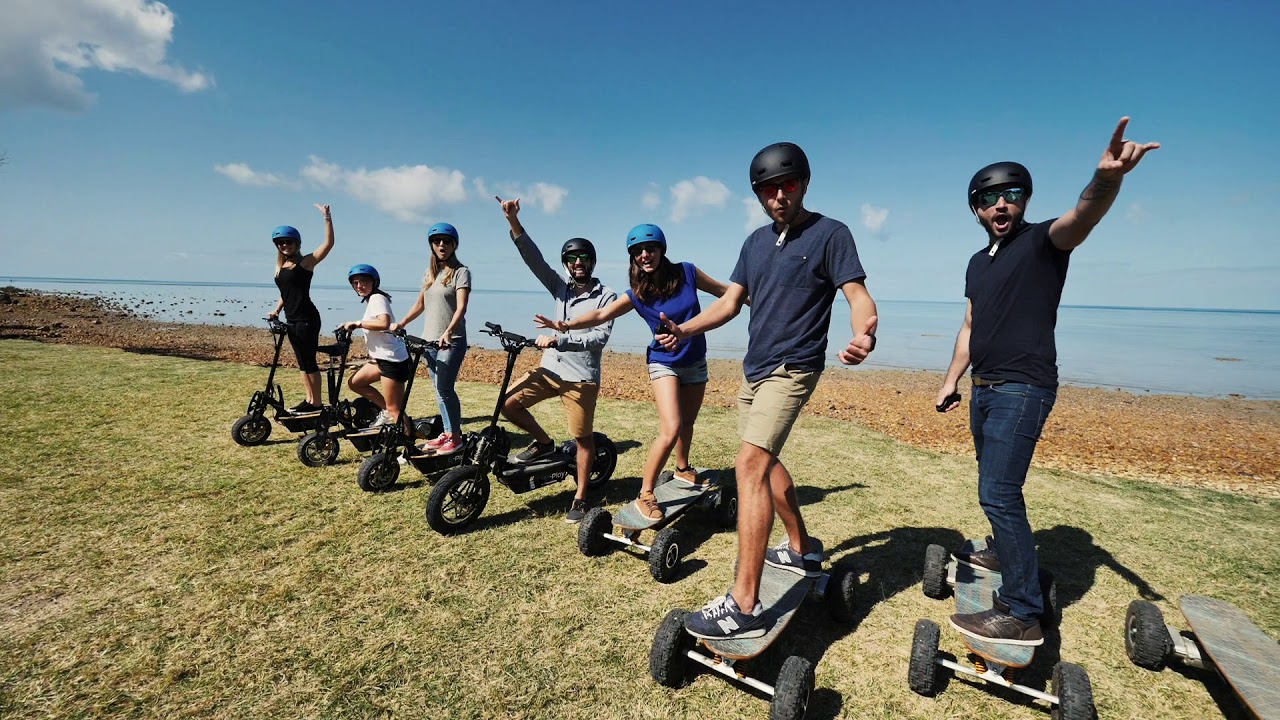 tourisme électrique eplay