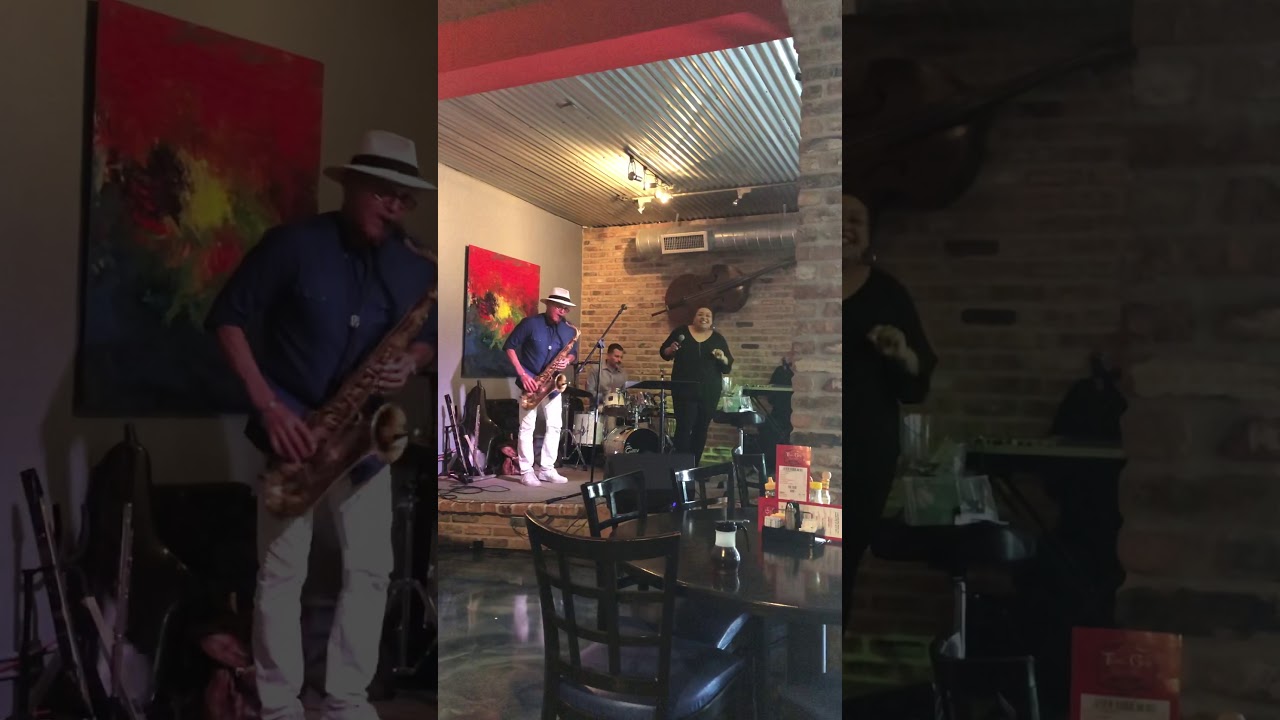 Hire Tausha Jackson - Party Band in San Antonio, Texas