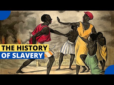 The History of Slavery