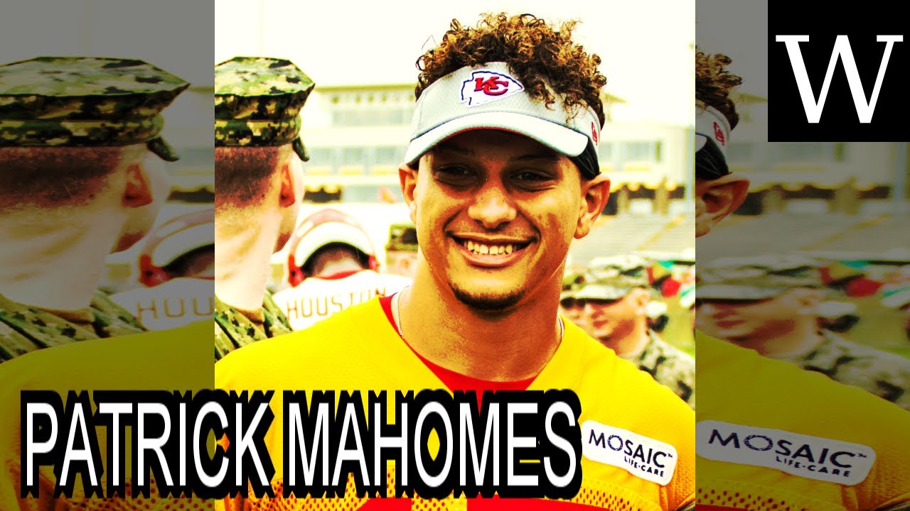 PATRICK MAHOMES - WikiVidi Documentary