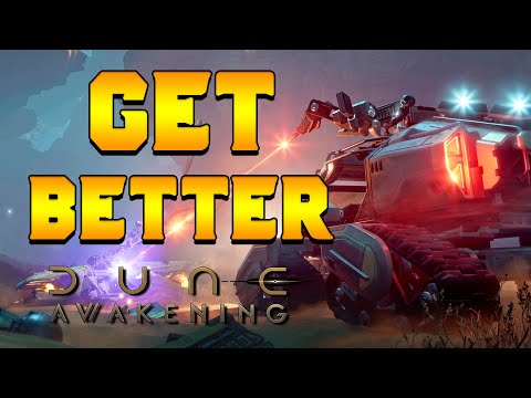 Advanced Tips to GET BETTER at Dune: Awakening