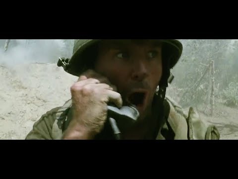 We were soldiers : Hal Moore down