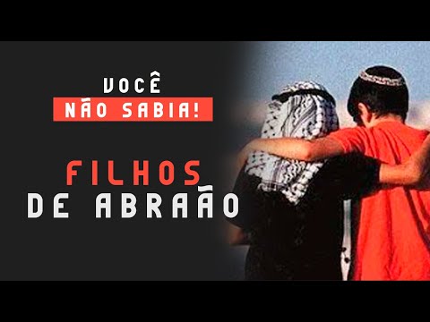 O QUE VOCÊ NÃO SABIA SOBRE OS FILHOS DE ABRAÃO! – [O mistério de Isaque ...