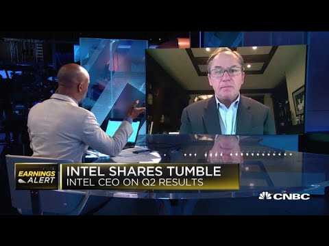 Intel CEO: Need for our products is at its highest ever