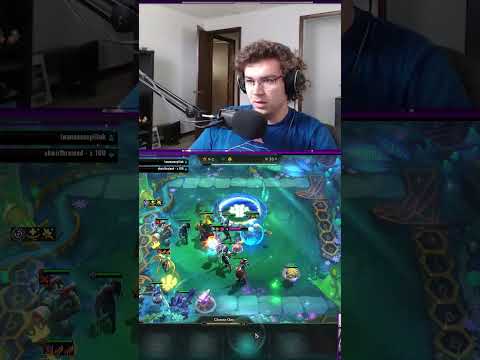 MORTDOG HAS BLESSED US! #teamfighttactics #twitch #tft #streamer
