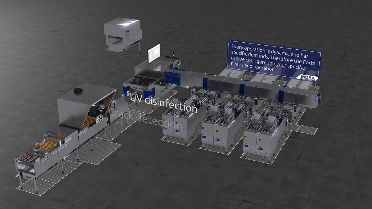 Technical Animation | Machine Animation (4K)