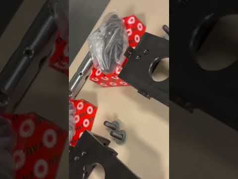Portable Line Boring Sets from International Revere