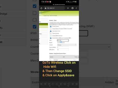 Hide Your WiFi #shorts #short #shortsfeed #wifi #learning #howto #shortvideo #shortsyoutube
