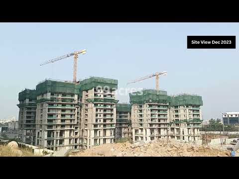 The Pearl By Auro Realty Hyderabad, Hi Tech City | Price List ...