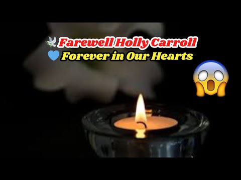Holly Carroll San Antonio TX Obituary: St. George Episcopal Graduate Died