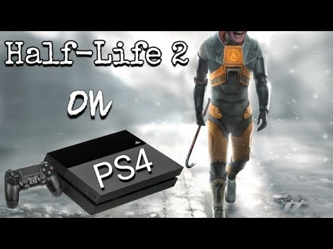 Steam Community :: Video :: Half-Life 2 on PS4