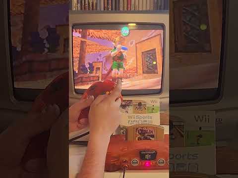 Wii Sports Theme On In Game Ocarina