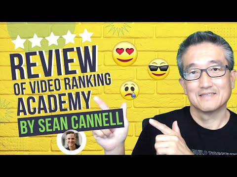 Review of Video Ranking Academy by Sean Cannell