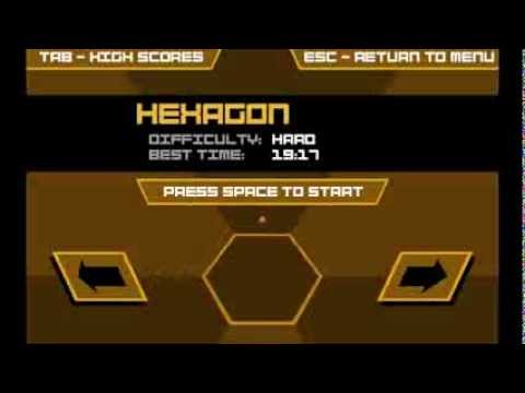 Steam Community :: Video :: Super Hexagon - Terry Cavanagh Follows ...
