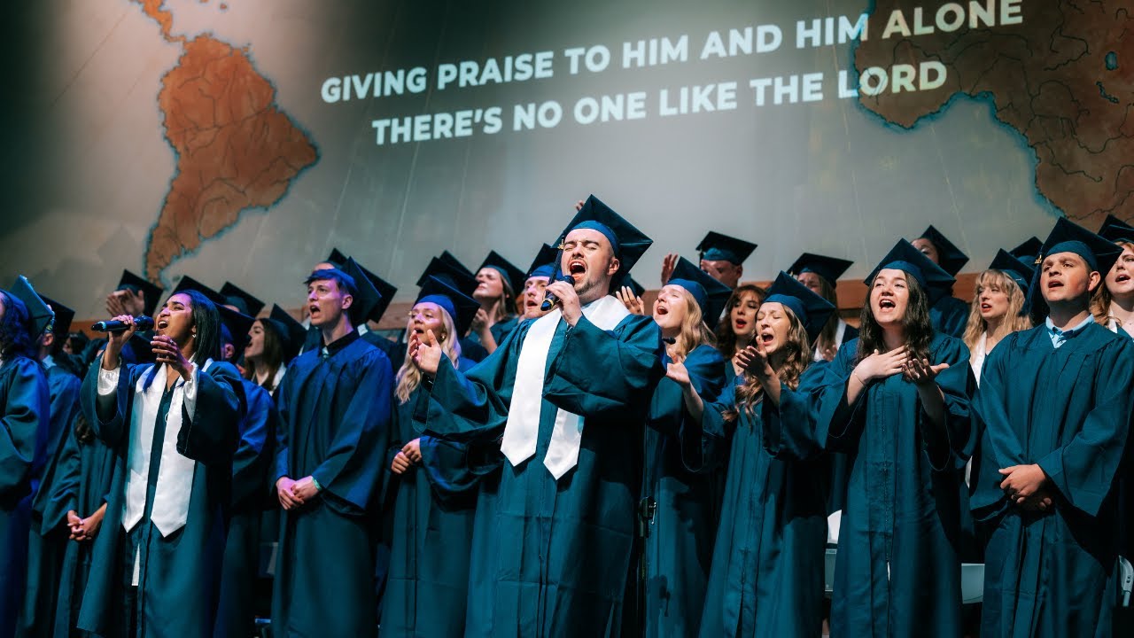 2025 Summit Commencement Service