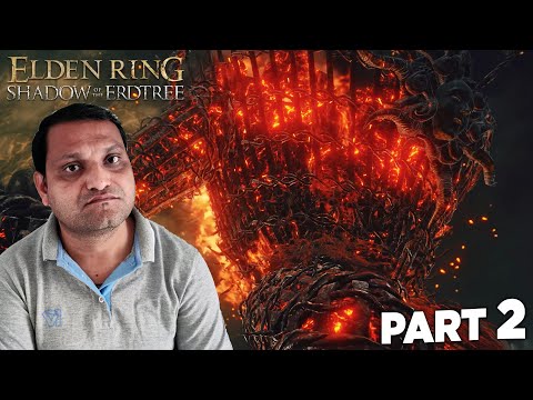 ELDEN RING : SHADOW OF THE ERDTREE (DLC) - PART 2