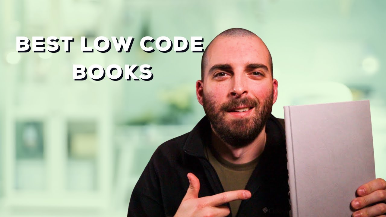 Best Low Code Development Books