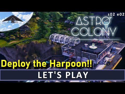 Steam Community :: Video :: Spear fishing planetoids! Let's Play Astro ...