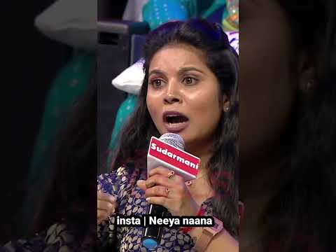neeya naana husband vs wife | The GIrls latest