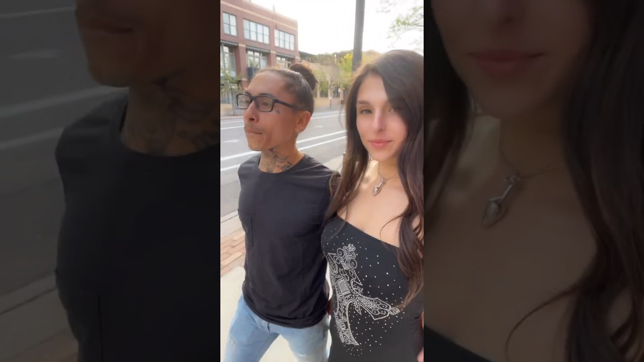 leah gotti with his husband