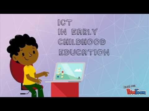 ICT and Early childhood education